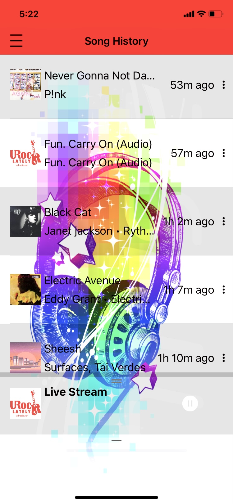 Listen Live Now | URL Radio